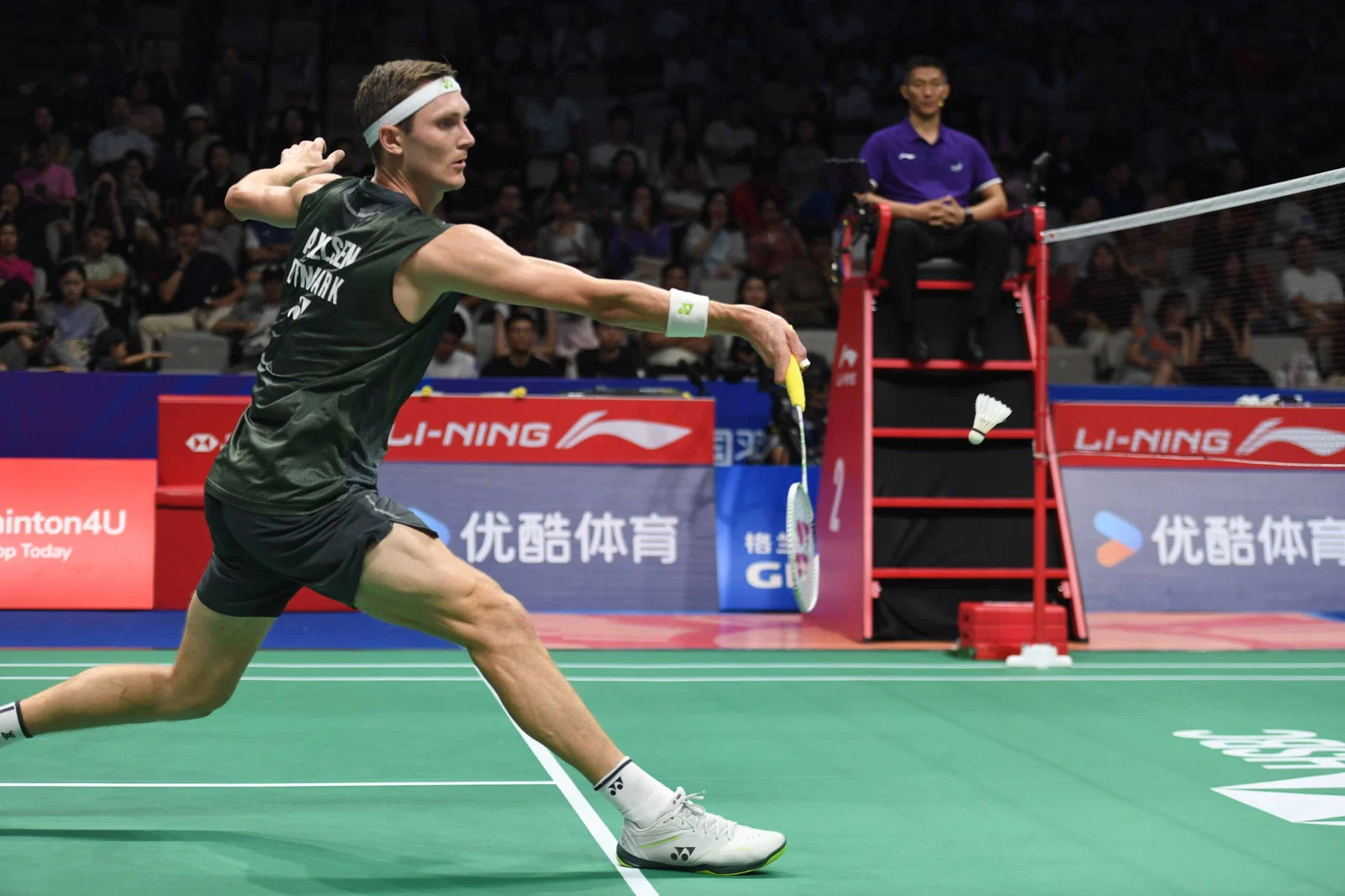 Viktor Axelsen signs off—15 comments that honor his journey