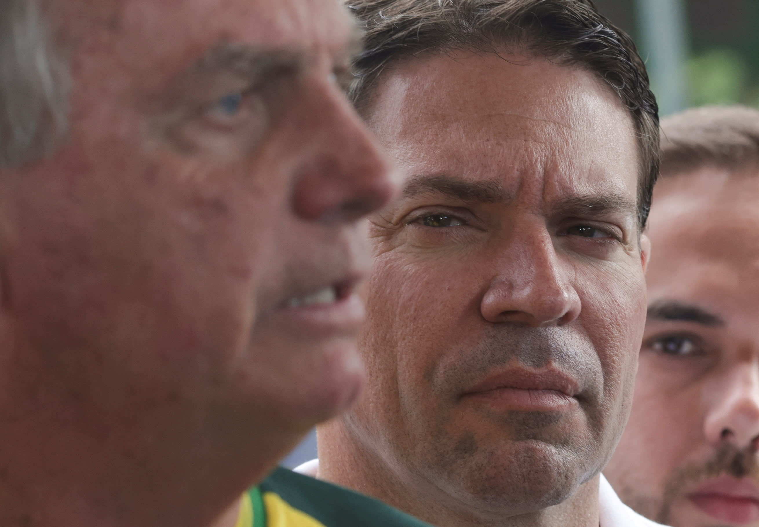 Former Brazil spy chief freed from US ICE detention, ally and source say