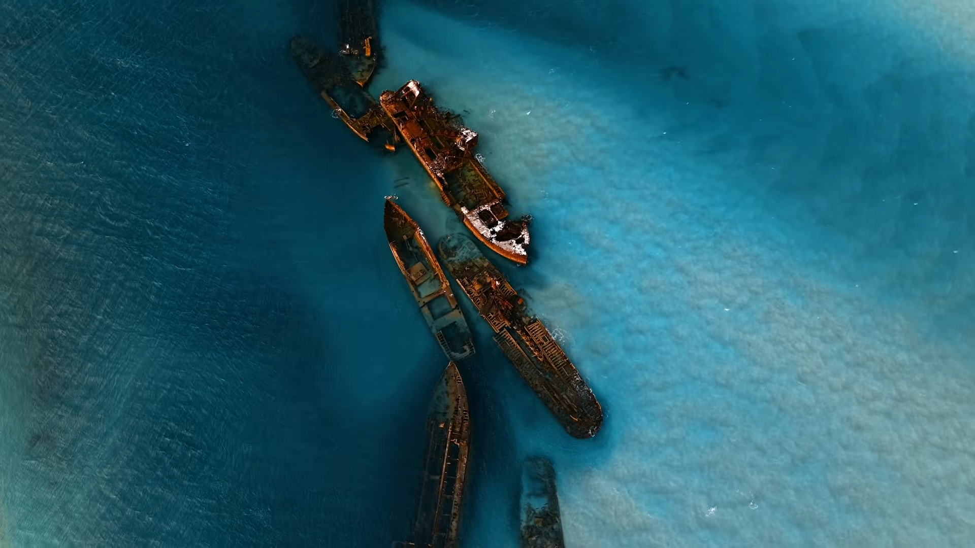 This Pacific hotspot can blow up underwater - and ships have vanished ...