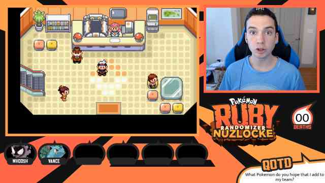 Randomizer Nuzlocke just got crazy
