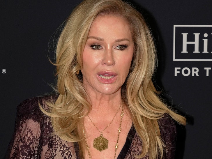 'RHOBH' star Kathy Hilton's injured house guest demanding $55K per year