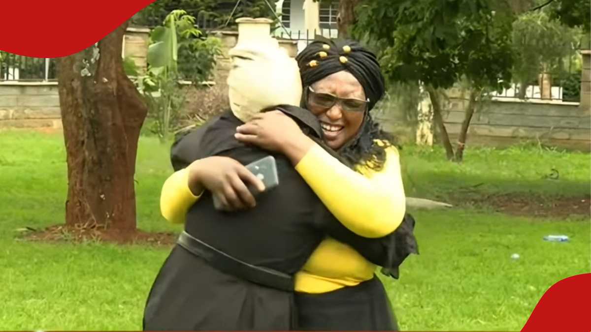 Missing Nyeri girl found after 6 months, shares heartbreaking reason ...