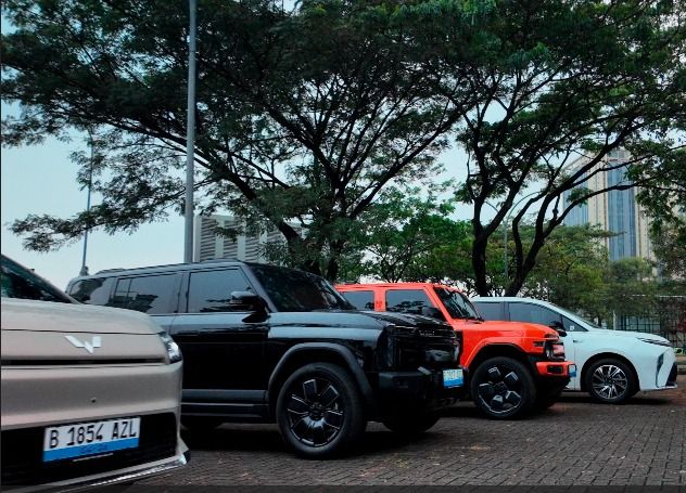 Semakin diminati, ini dua teknologi mobil Cina yang susah dilawan