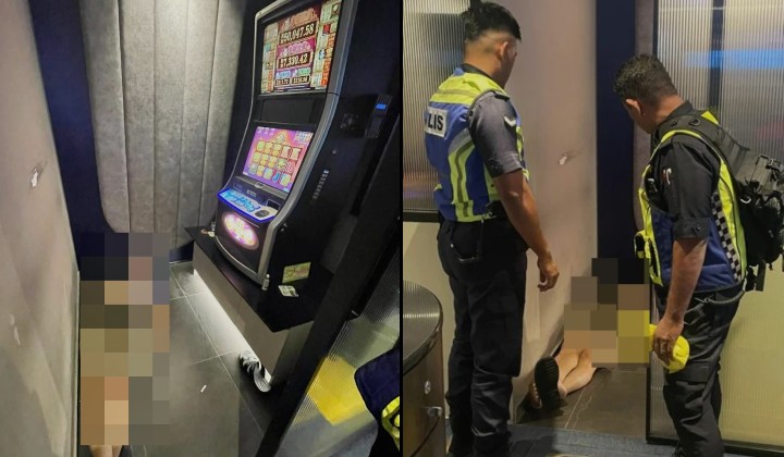 Senior citizen dies at slot machine in Penang private club; aortic ...