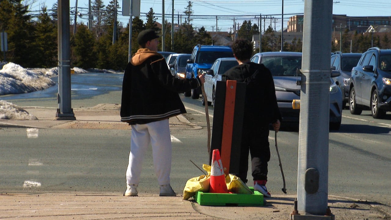 St. John’s transforming busy east end intersection into newest roundabout