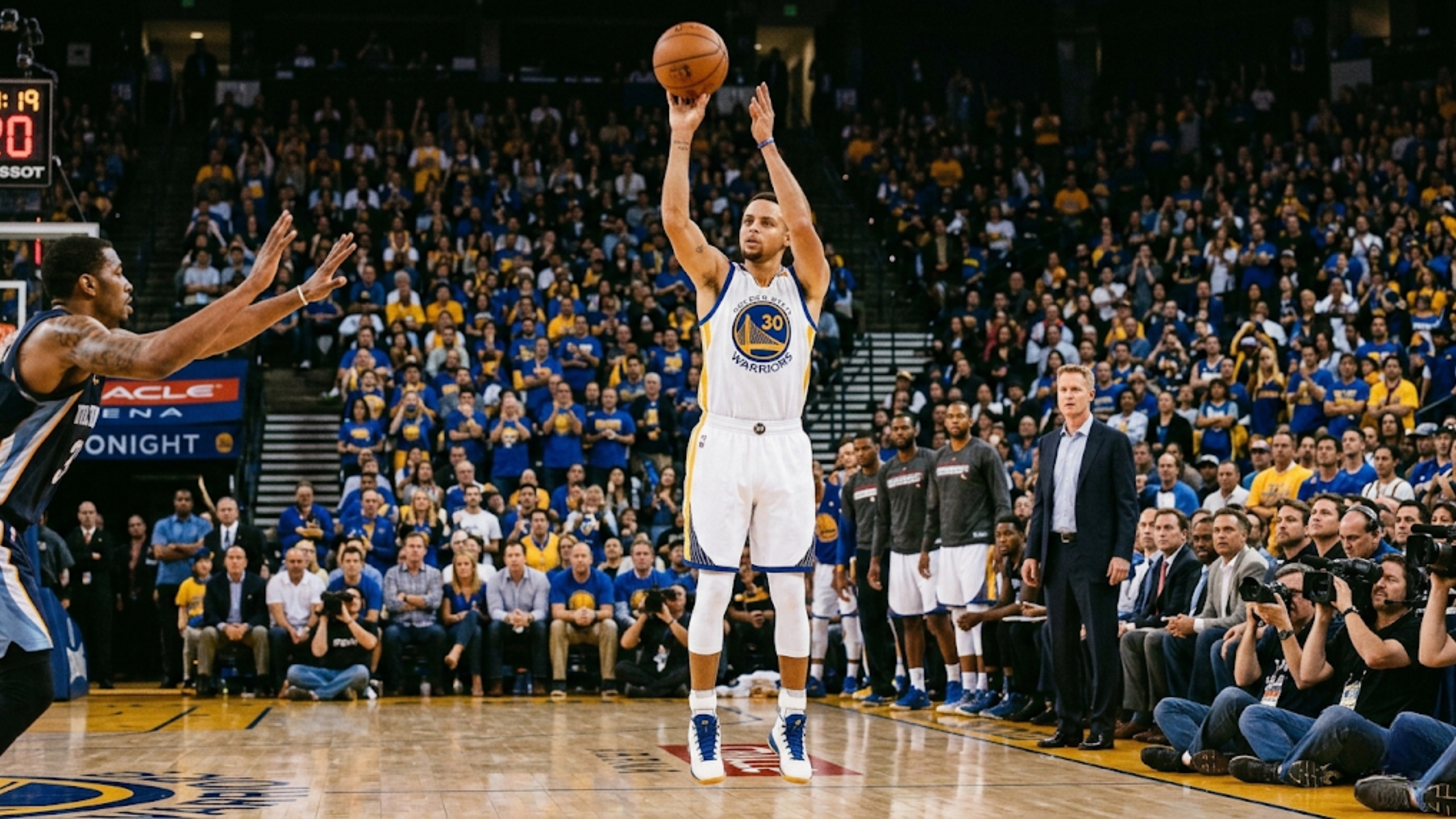 The coaching gamble that turned Stephen Curry into the NBA’s new force