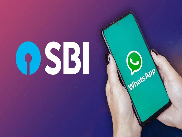 SBI WhatsApp banking: Check balance, mini statement & more instantly ...