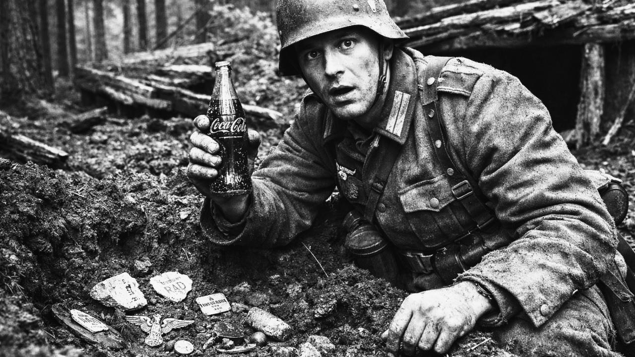 New finds at Hitler’s West Wall camp exposed the daily life hidden ...
