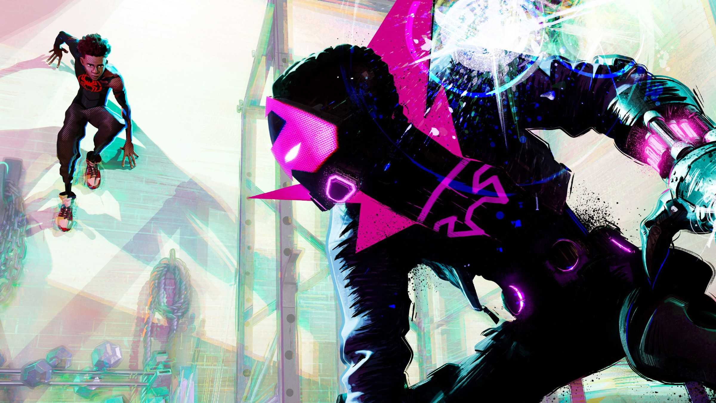 Every Official Image Of Spider-Man: Beyond The Spider-Verse & What They ...