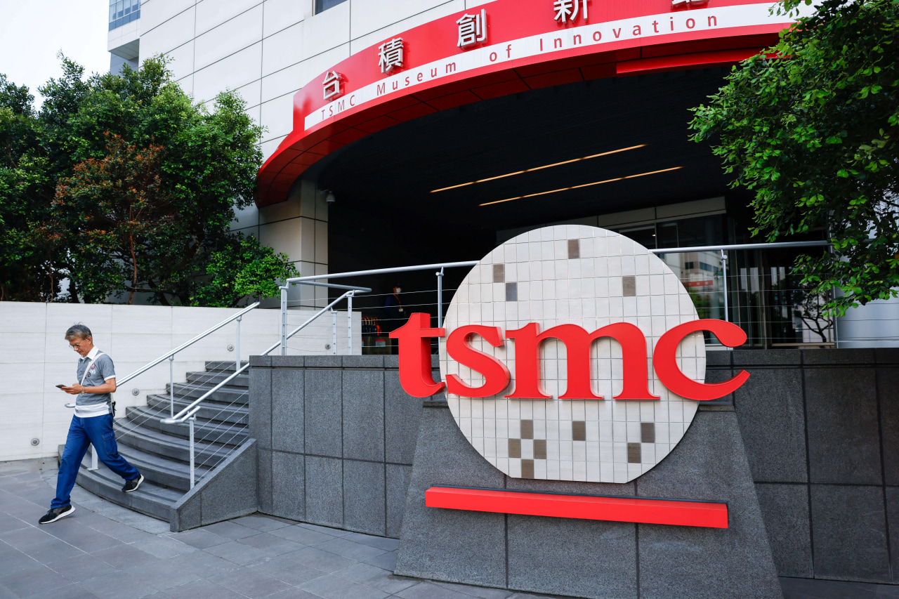 Chip maker TSMC is more bullish than ever on AI, despite Iran war