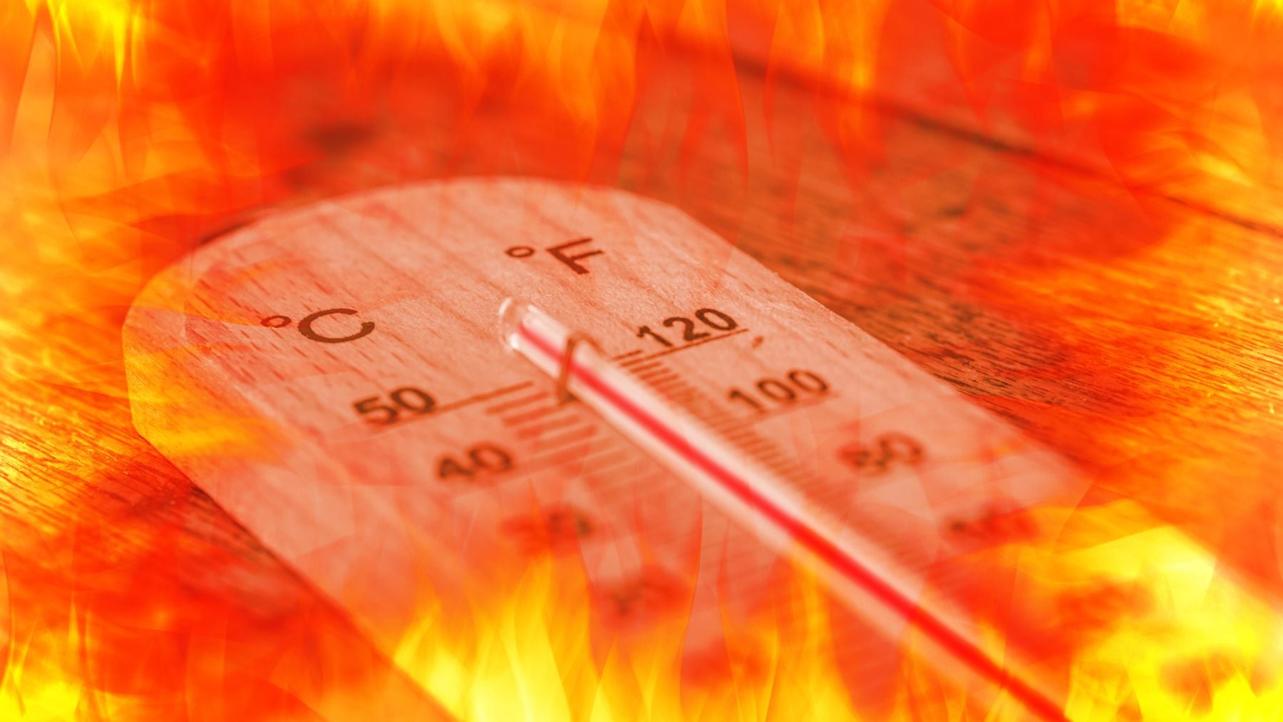 El calor no va a dar tregua y la AEMET confirma lo peor: no estamos ...