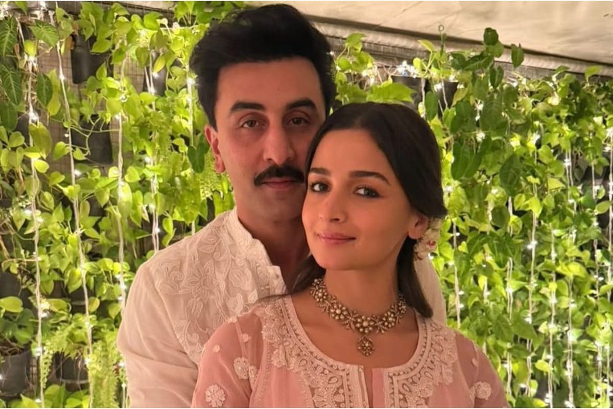 ‘Looking good baby’: Proud wife Alia Bhatt reacts as Ranbir Kapoor ...