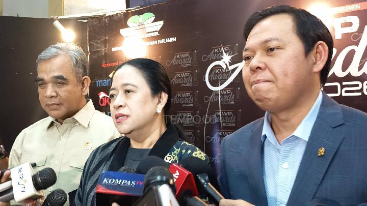 Ketua DPR soal persidangan Andrie Yunus: Berikan proses adil