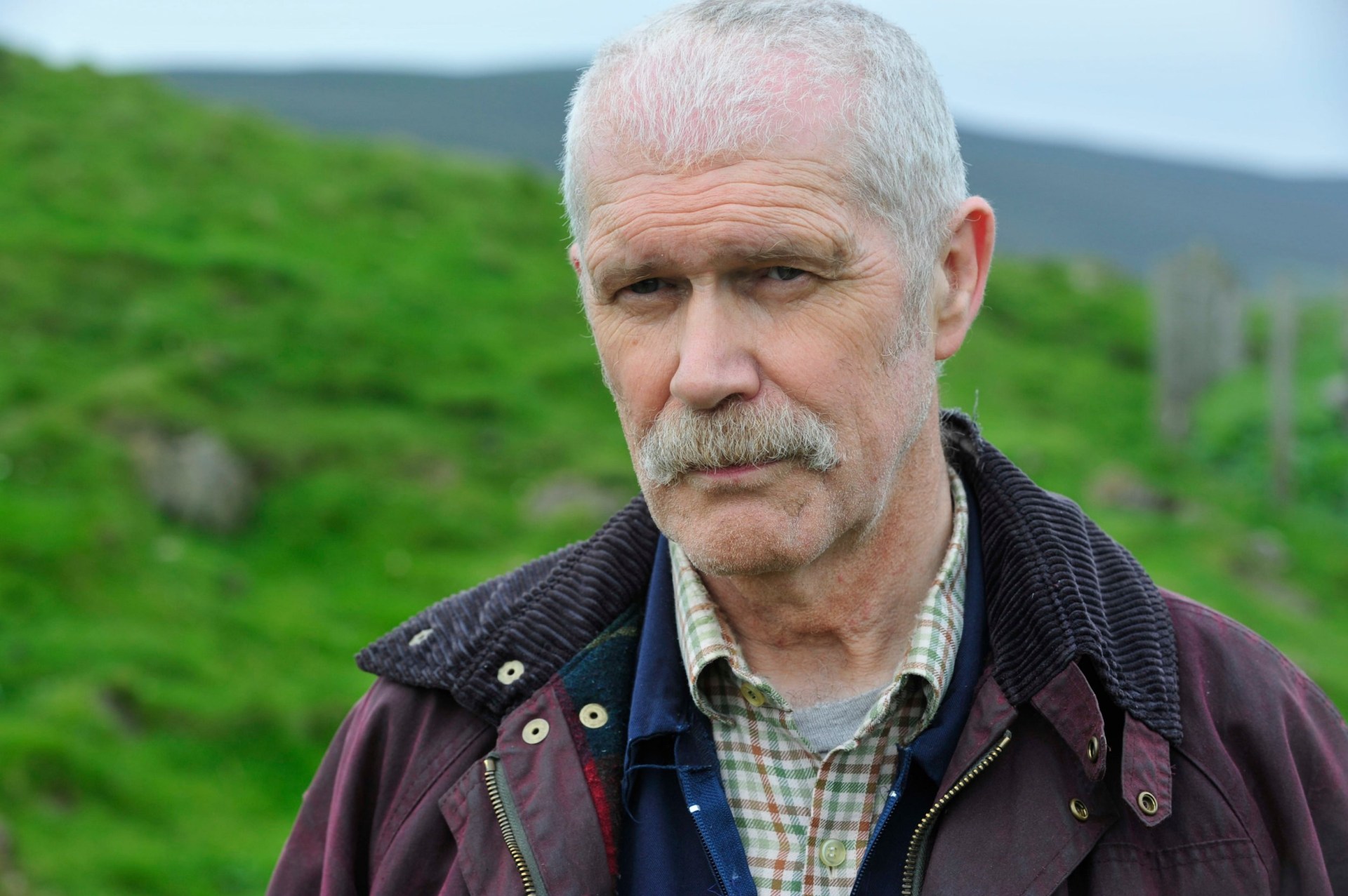 Monarch of the Glen star Alexander Morton dies aged 81