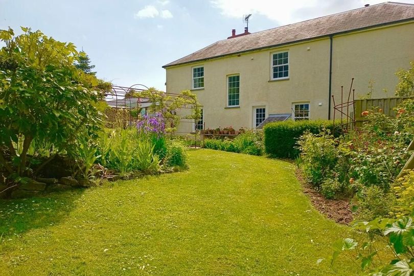 Inside the interior transformation of charming house in peaceful corner ...