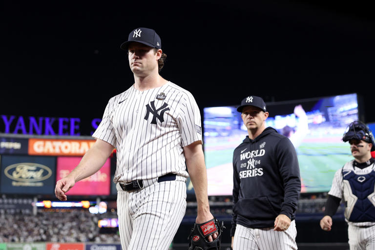 Los Yankees de Nueva York anuncian novedades sobre Gerrit Cole tras el ...