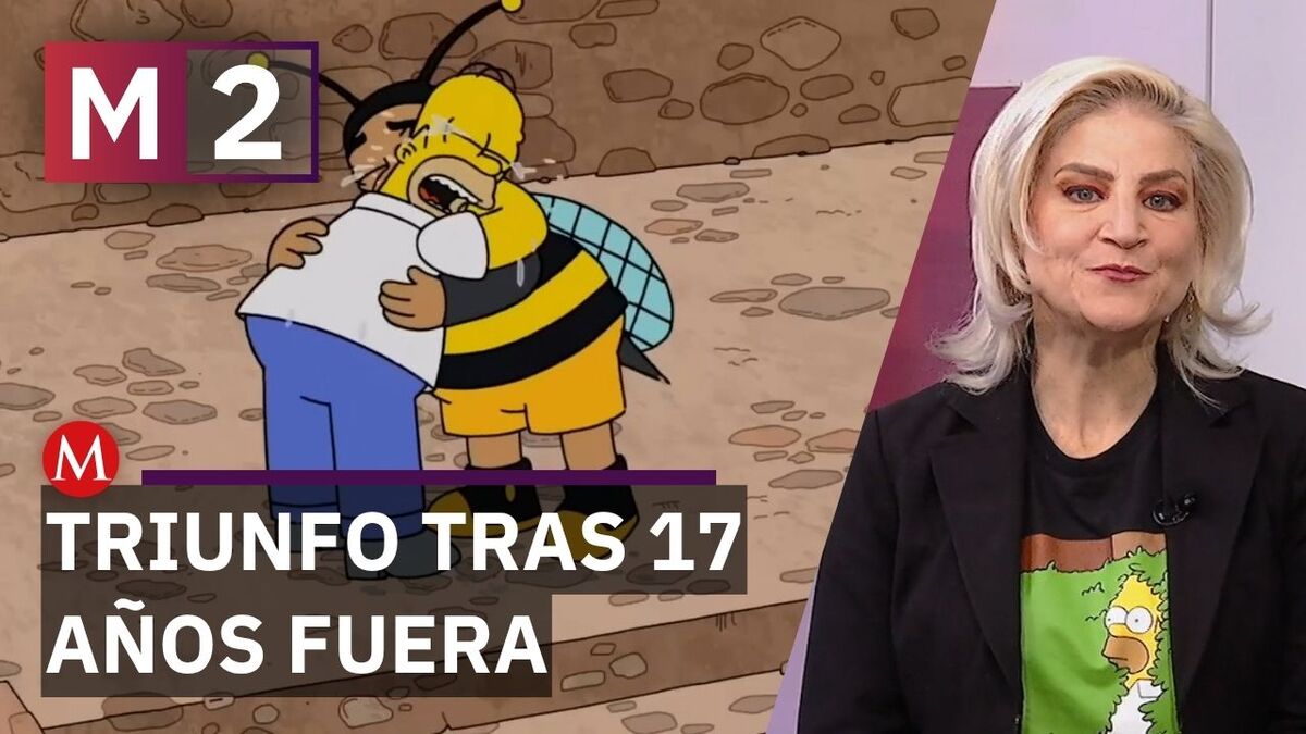 Humberto Vélez rompe el silencio sobre su salida de Los Simpson y su ...