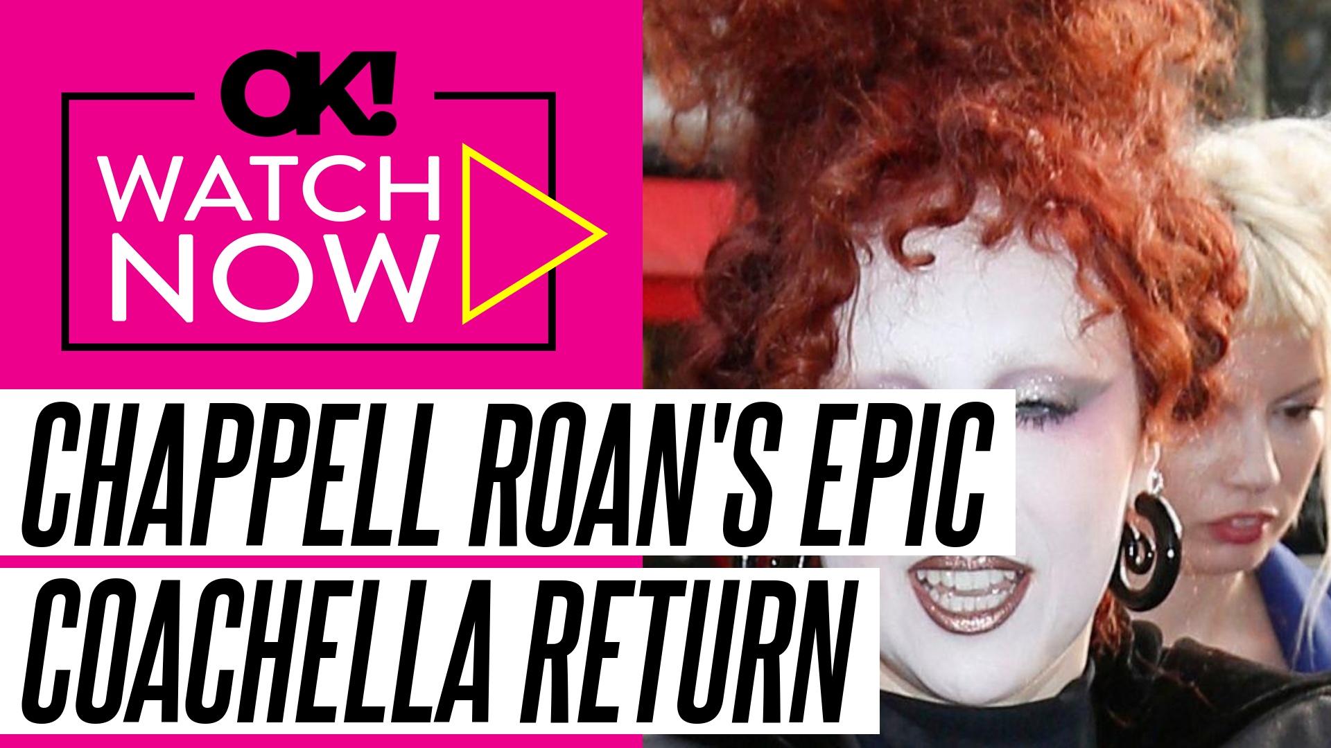 Chappell Roan reemerges at Coachella 2026 following security incident