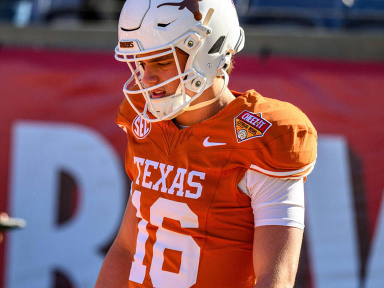 Arch Manning gets honest spring evaluation from Steve Sarkisian