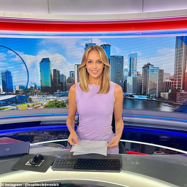 Channel Nine denies explosive claim news boss promised Amber Sherlock ...