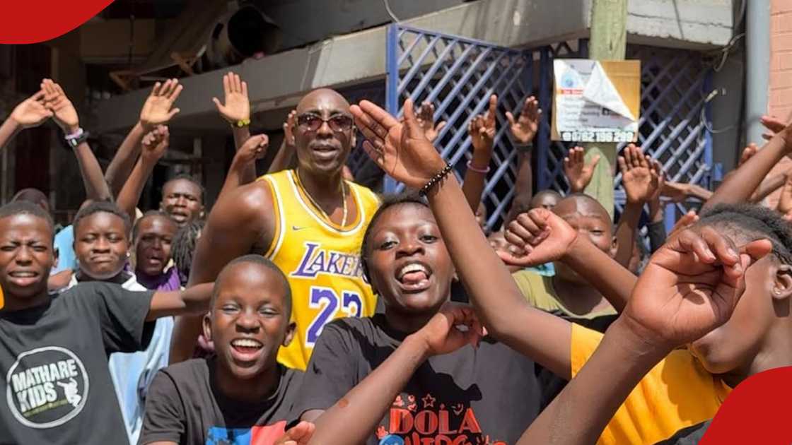 Mathare Kids Talent Hub gifted KSh 100k by Smash & Play days after ...