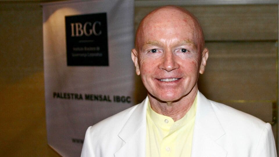 Mark Mobius dies at 89: Why he was known as the 'Indiana Jones of ...