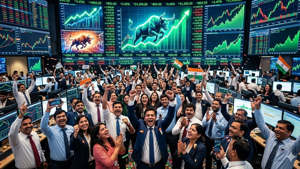 Stock market today: GIFT Nifty up; US-Iran war, India VIX to oil, gold ...