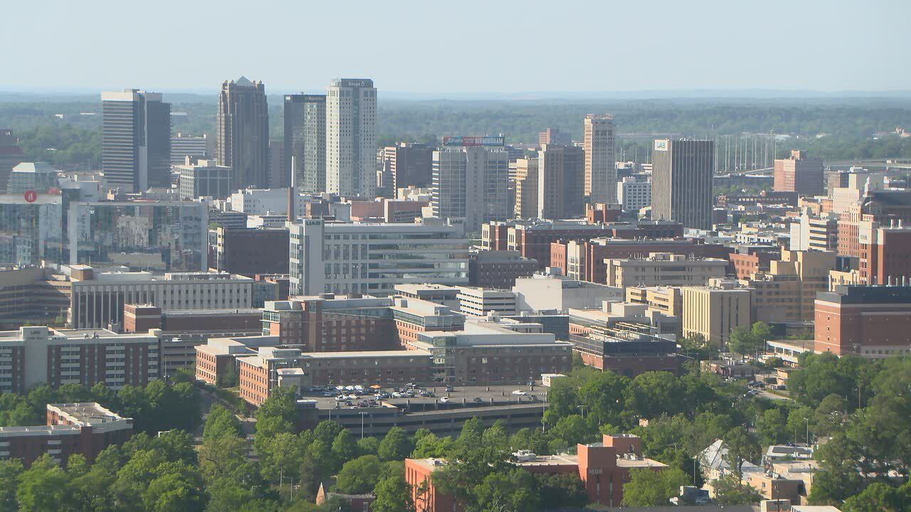 Birmingham mayor proposes $615 million budget for fiscal year 2027