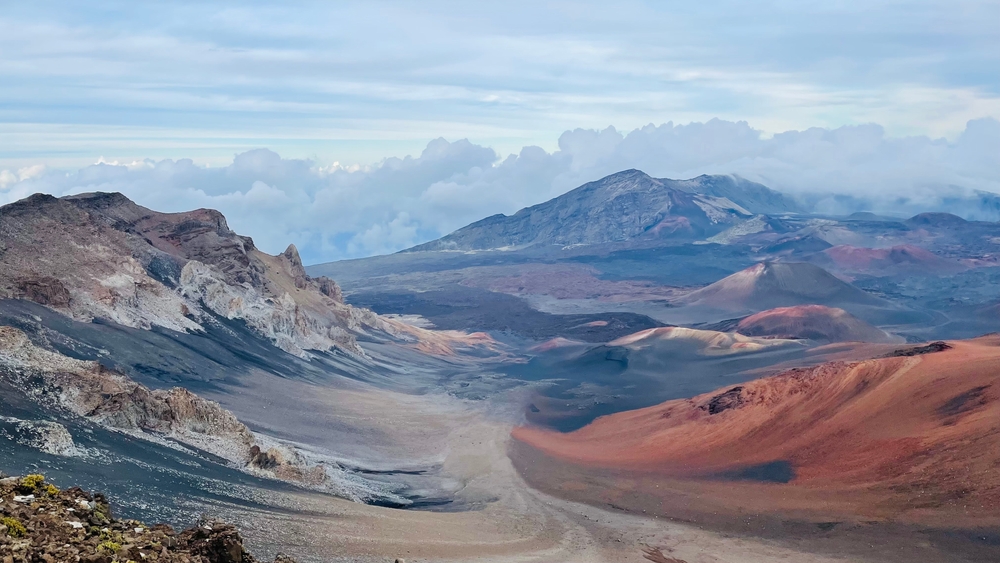 Forget the beach — Maui has a sacred 10,000-foot volcano that changes ...