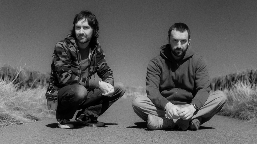 Warp Records' cryptic poster run hints at Boards of Canada return