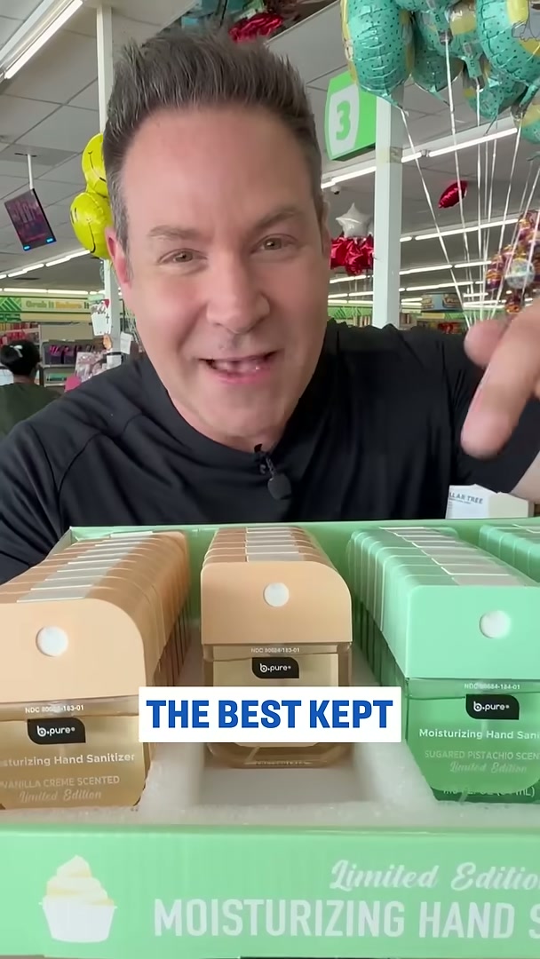 Dollar Tree is hiding this viral hand sanitizer — here's where!