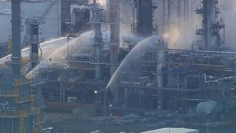 Australia: Refinery fire raises fuel supply concerns amid Iran war