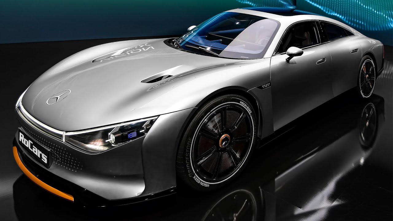 Kan deze elektrische Mercedes echt 1.000 kilometer rijden?