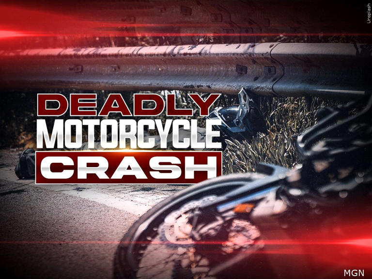 Motorcyclist killed in crash in Rowan County