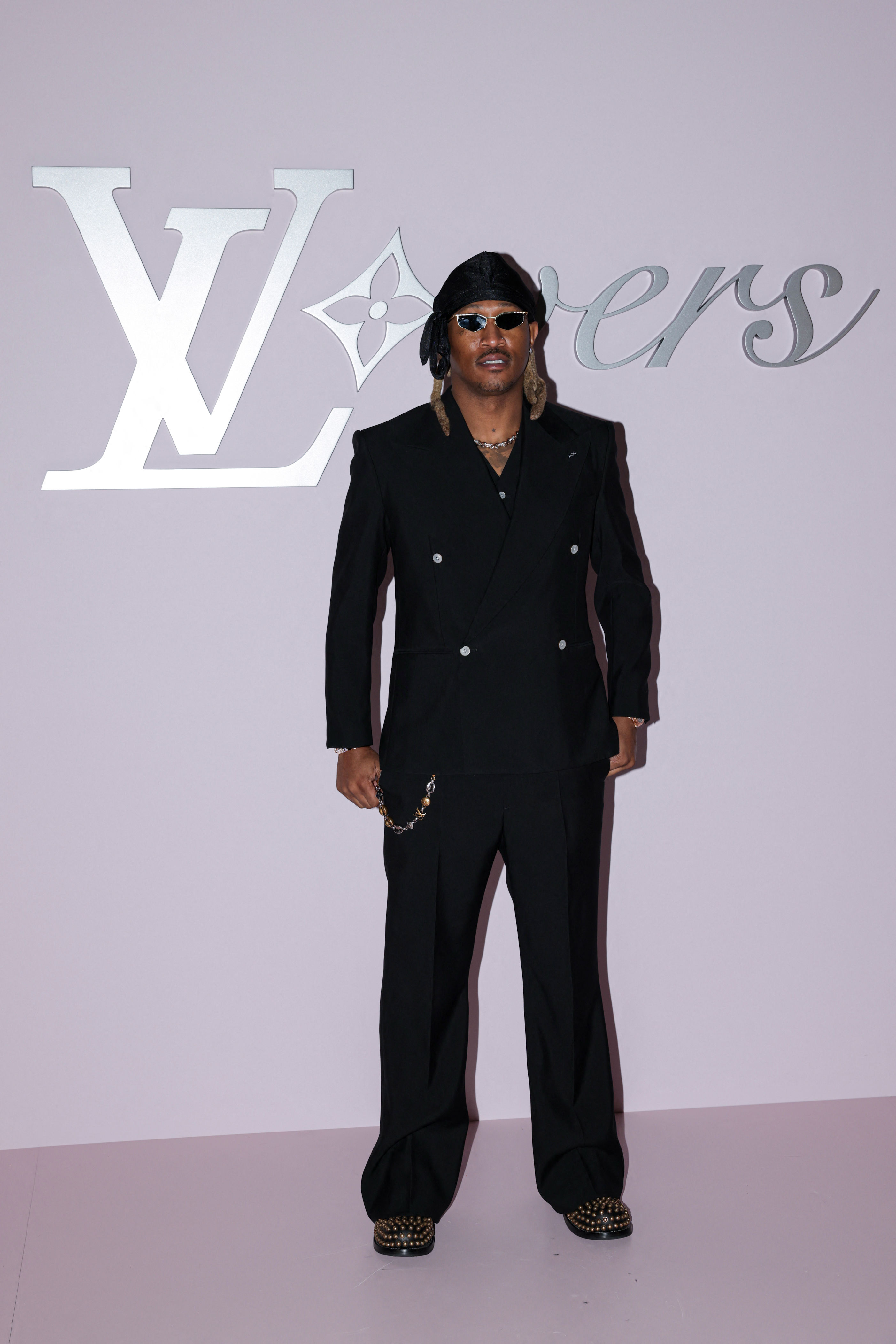 Rapper Future hit with paternity suit over ex’s 9-year-old son: report