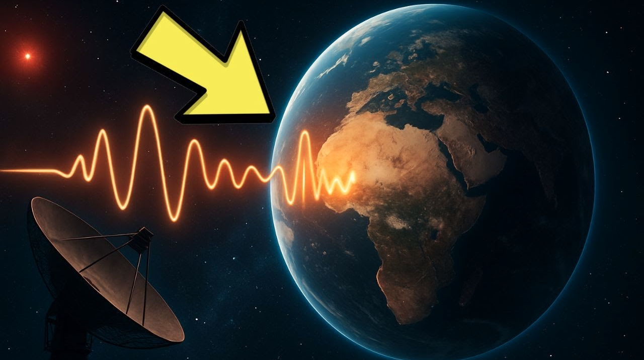 Mysterious radio signal detected from Earth-like planet, scientists ...