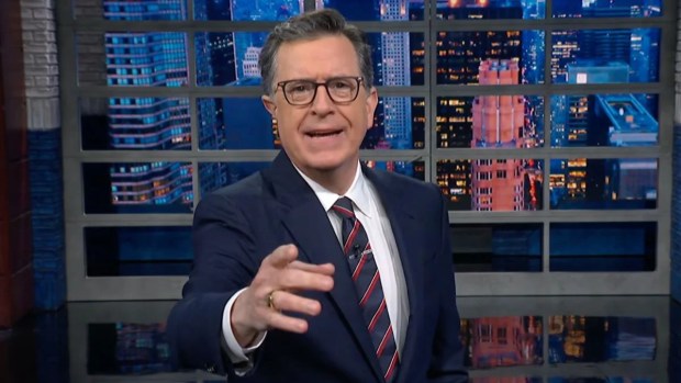 Stephen Colbert calls out fellow Catholic JD Vance over his pope ...