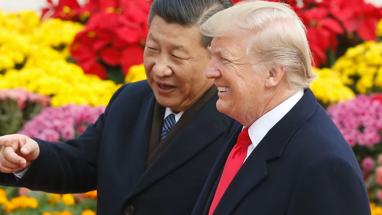 Why Trump’s trade war is still hitting the global economy