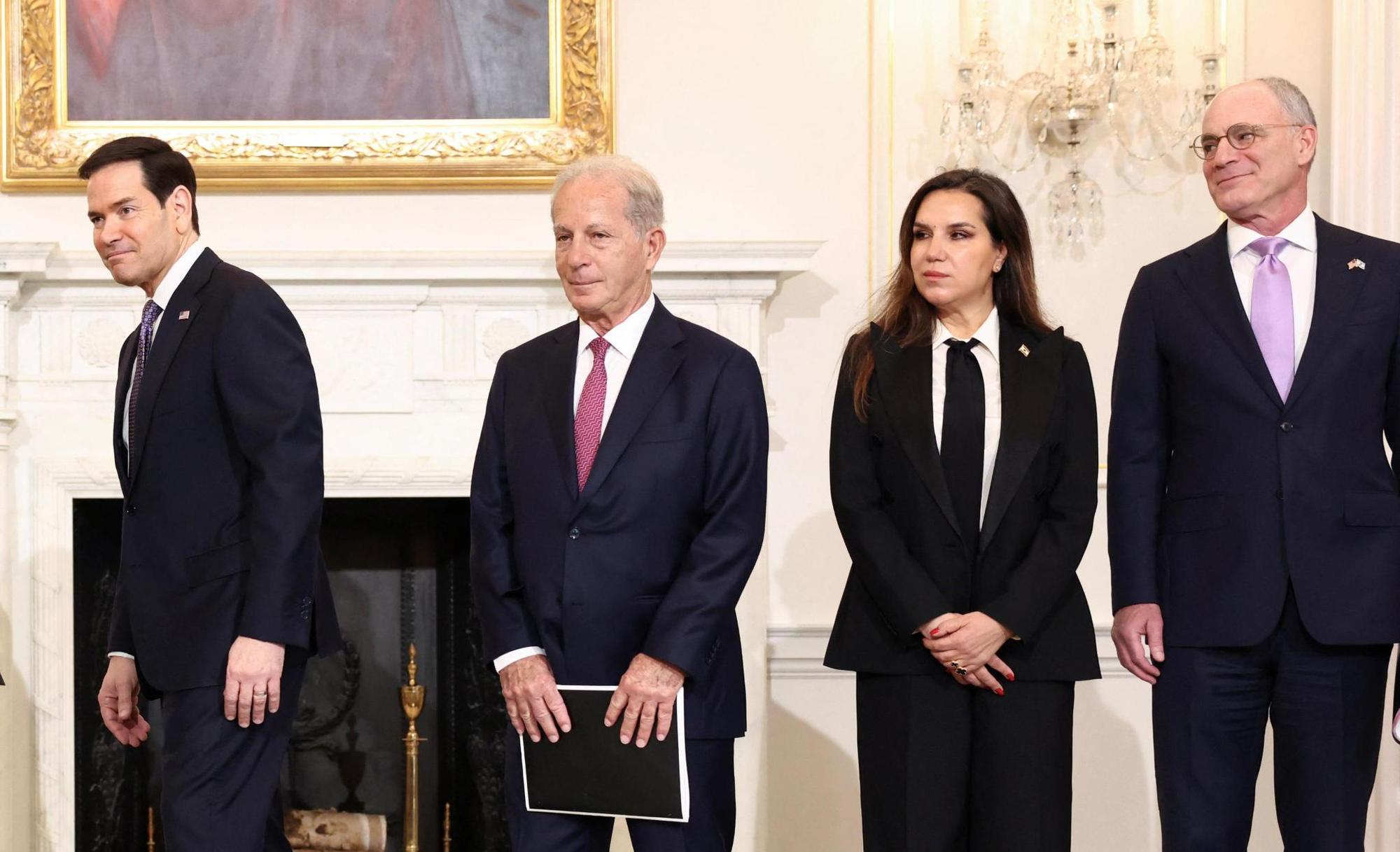 Lebanon talks: Farce disguised as something more sinister