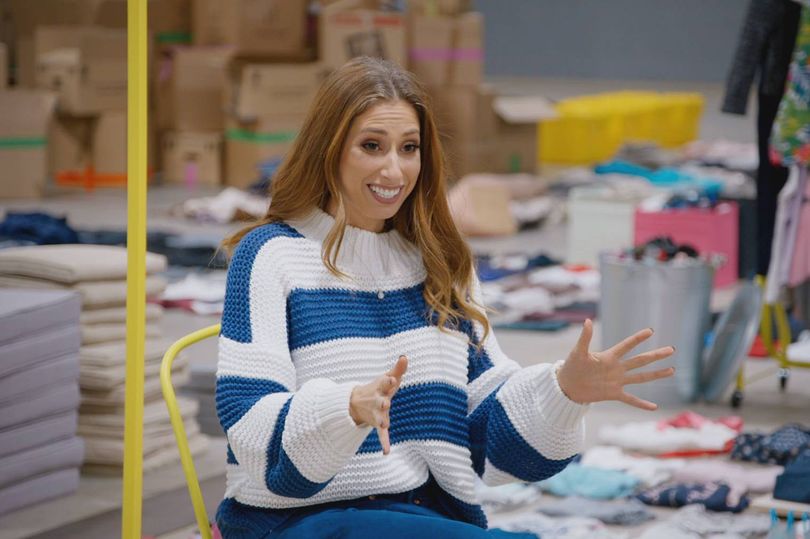 Stacey Solomon Sort Your Life Out's Dilly Carter explains what happens ...