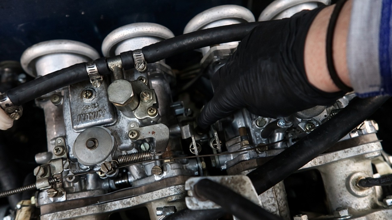 Why carbureted cars can be frustrating
