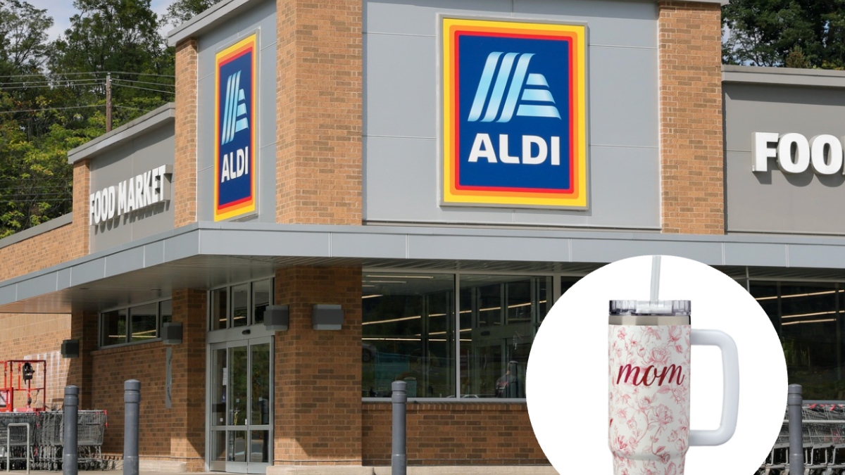 Aldi's first Mother's Day drop is here! Everything is $10 and under!