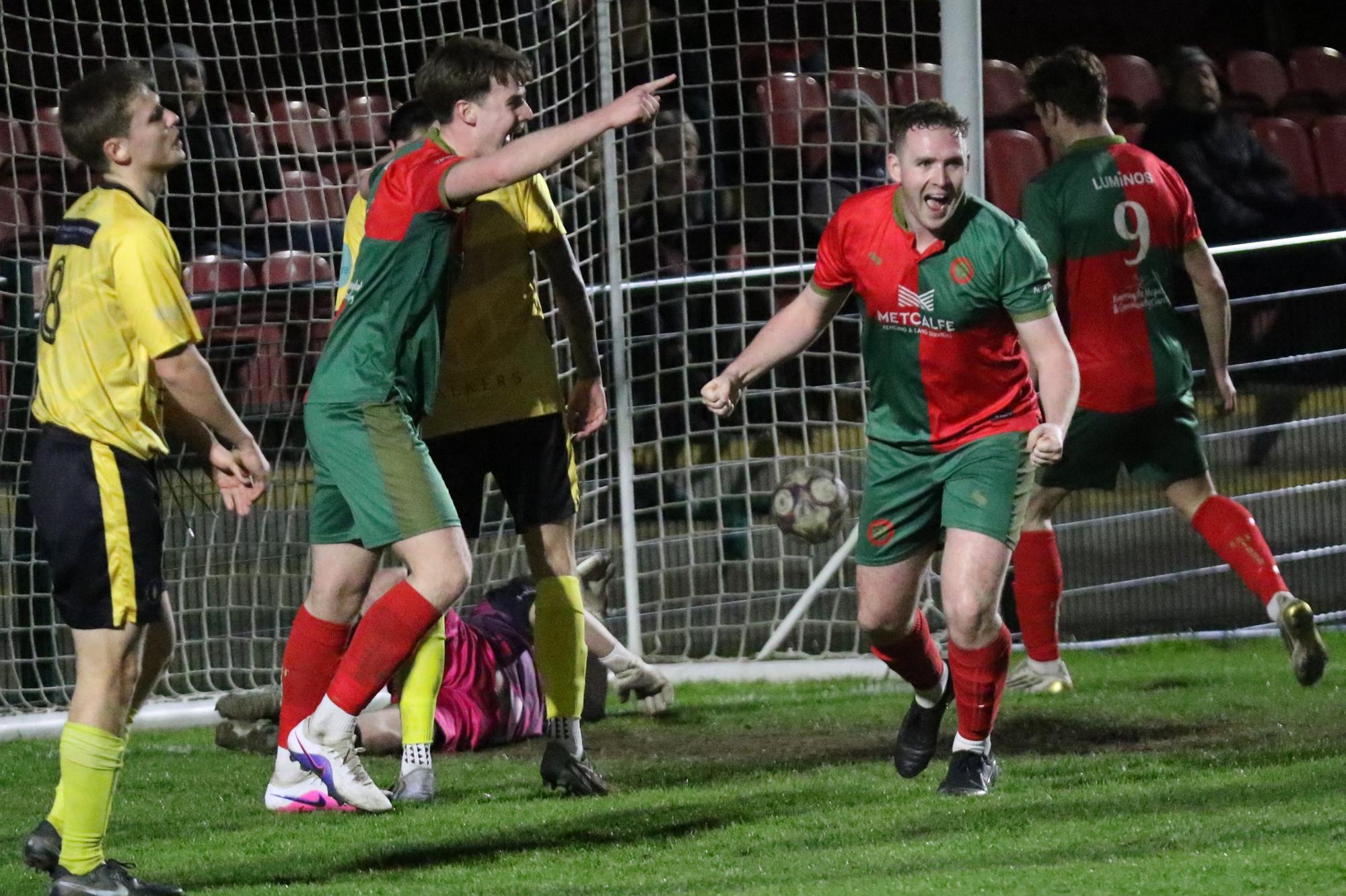 Rob Youhill urges Harrogate Railway not to 'play the occasion' during ...
