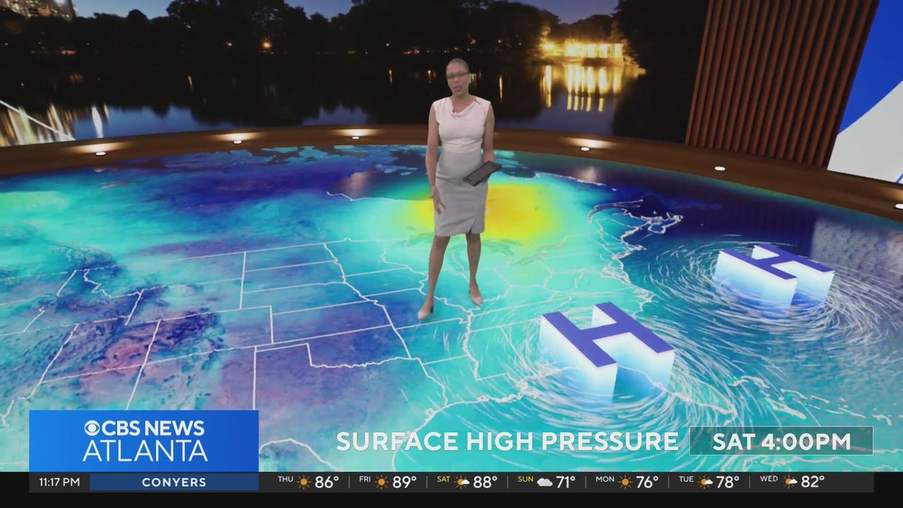 Next weather: Cool down ahead, forecast predicts chilly start next week