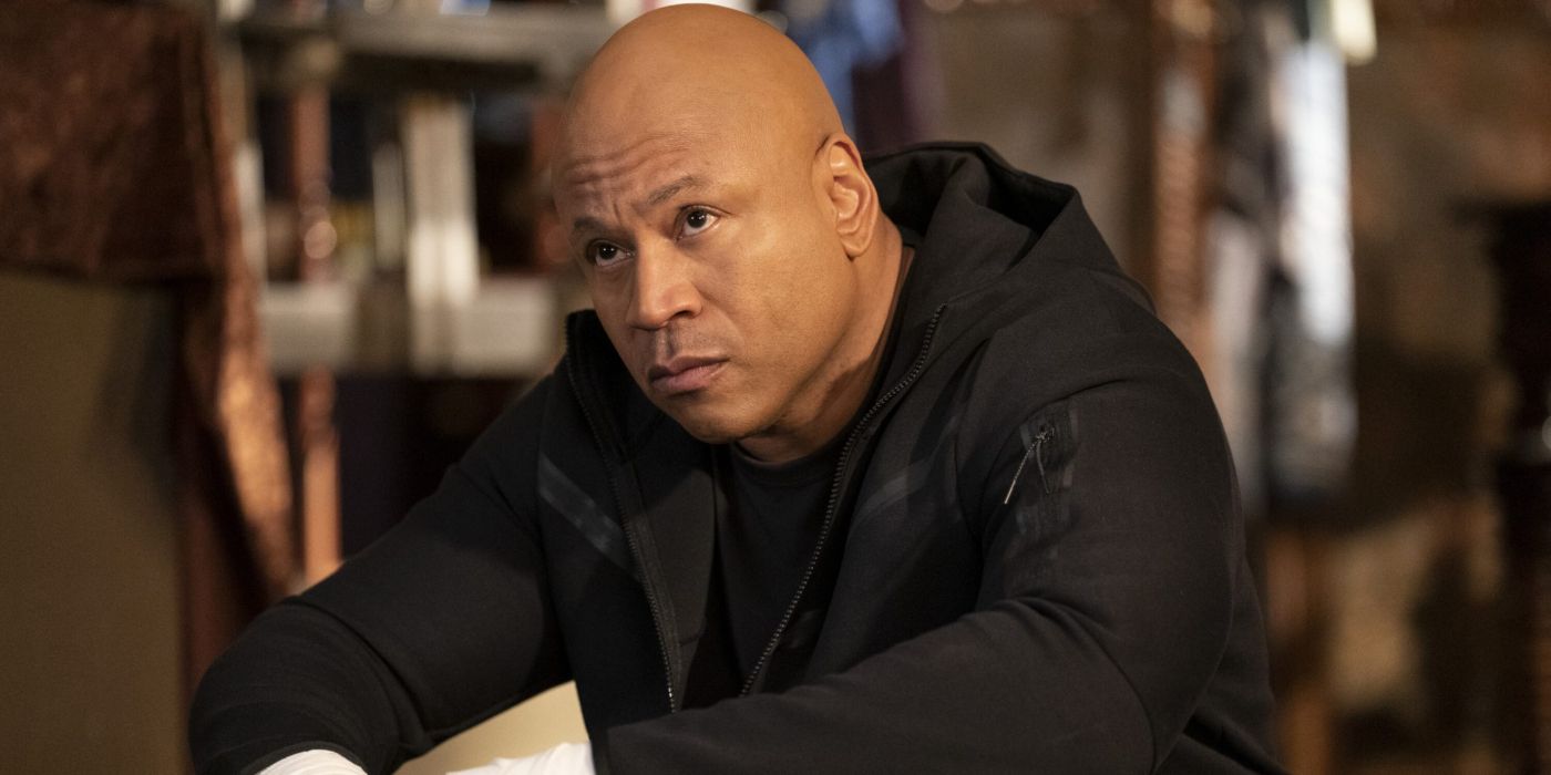 LL COOL J is officially returning to 'NCIS' with brand-new spin-off series