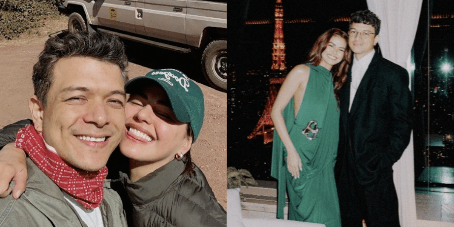 Janine Gutierrez found everything she wants in a man in Jericho Rosales