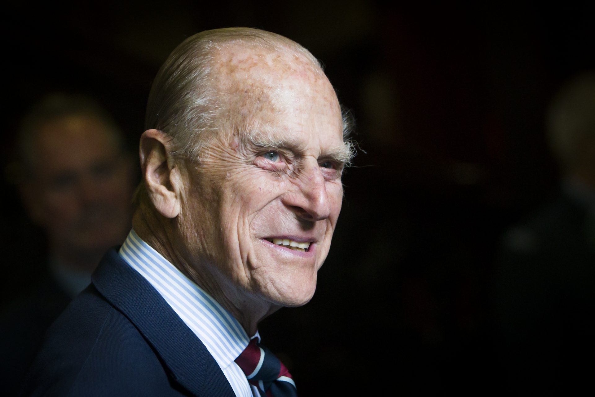 The extraordinary life of Prince Philip, captured in rare photographs