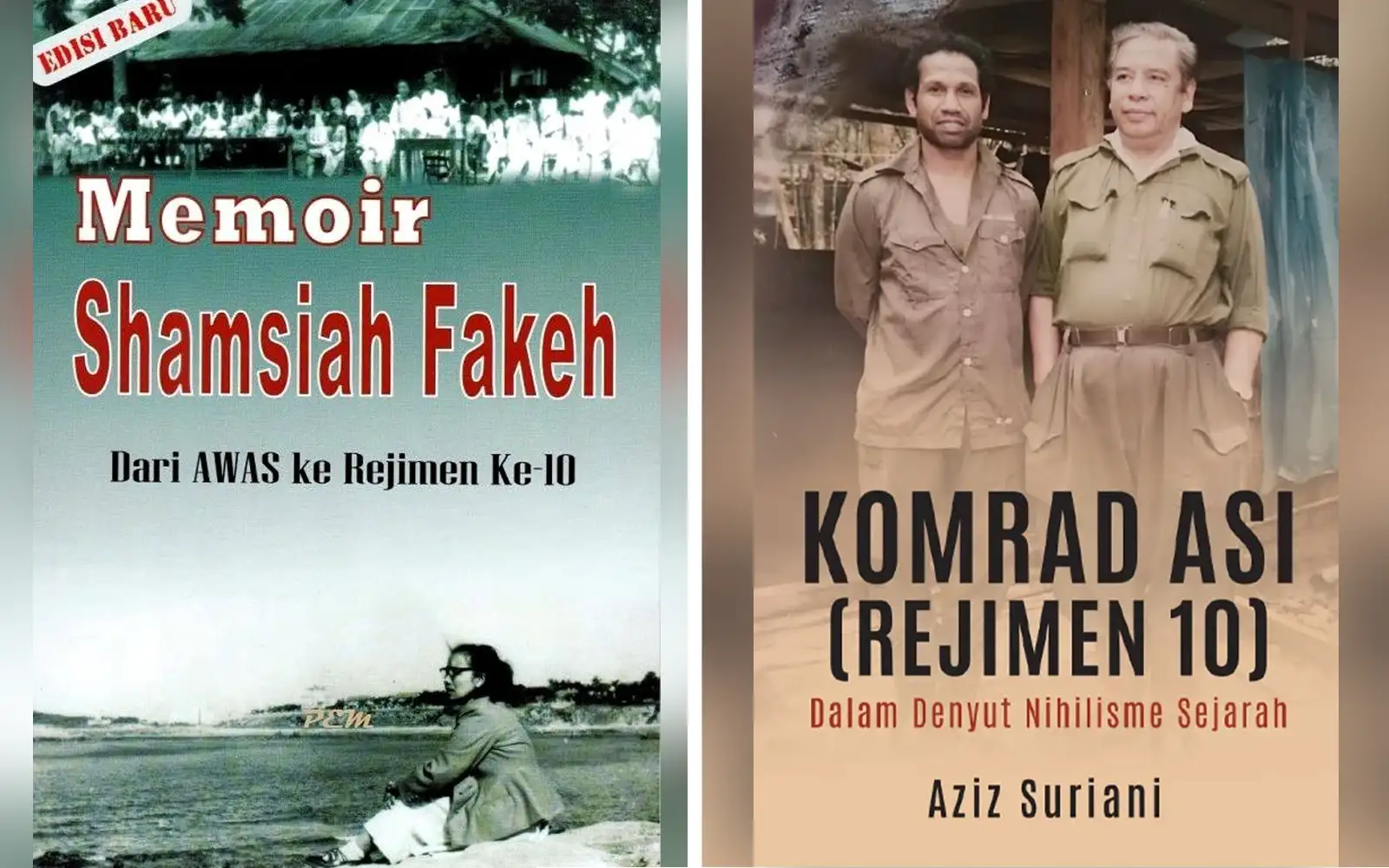 2 books banned due to communist ideologies, says Home Ministry