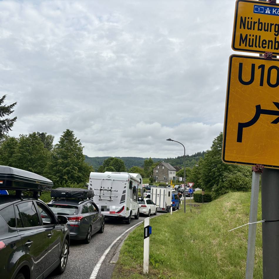 Shuttle-Bus oder Auto: So klappt eure Anreise zu Rock am Ring 2026