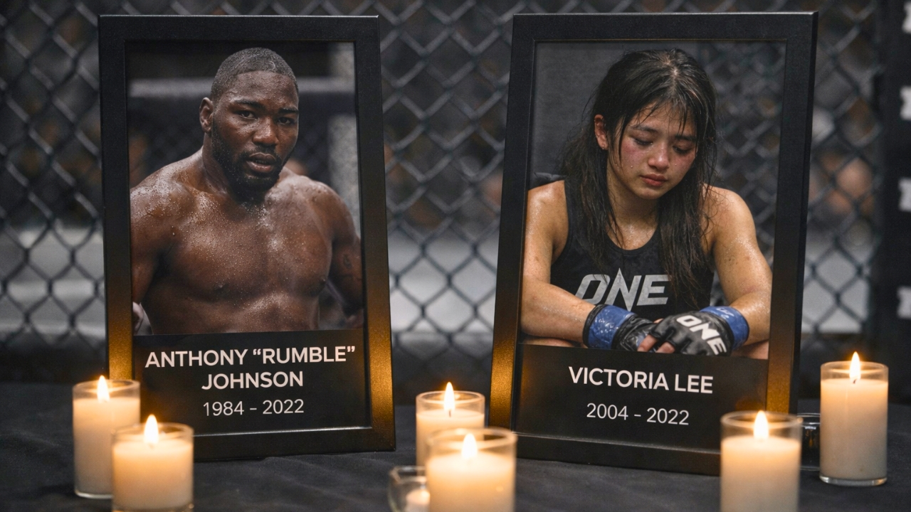 20 tragic early MMA deaths that will break your heart